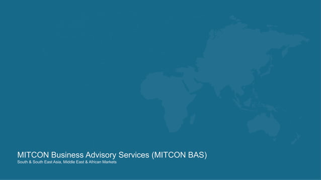 Mitcon corporate presentation (2) | PDF