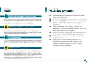 Mitcon Skills | PDF