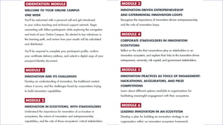 MIT Corporate Innovation Class Overview | PPTX