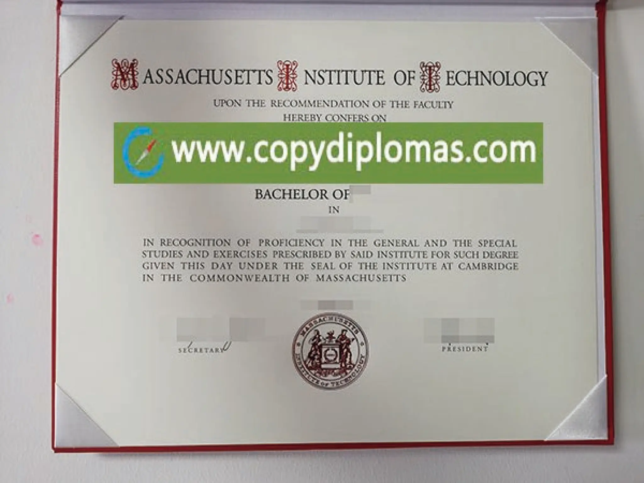 MIT Degree, buy fake USA diploma transcript | PDF | Education