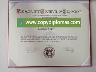 MIT Degree, buy fake USA diploma transcript | PDF | Education