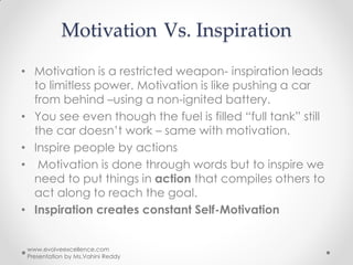 Employee Motivational Techniques | PDF
