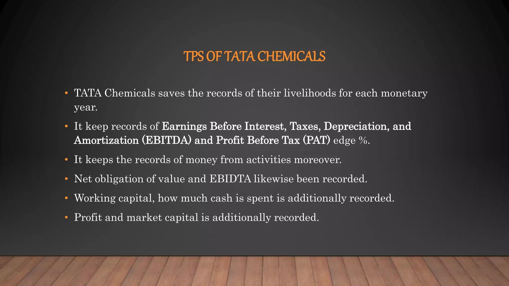 TPS of TATA Chemicals PPT.pptx