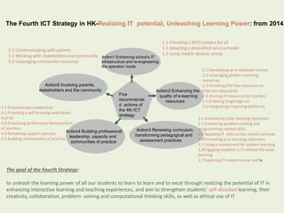 ICT masterplans of Singapore and Hong Kong | PPT