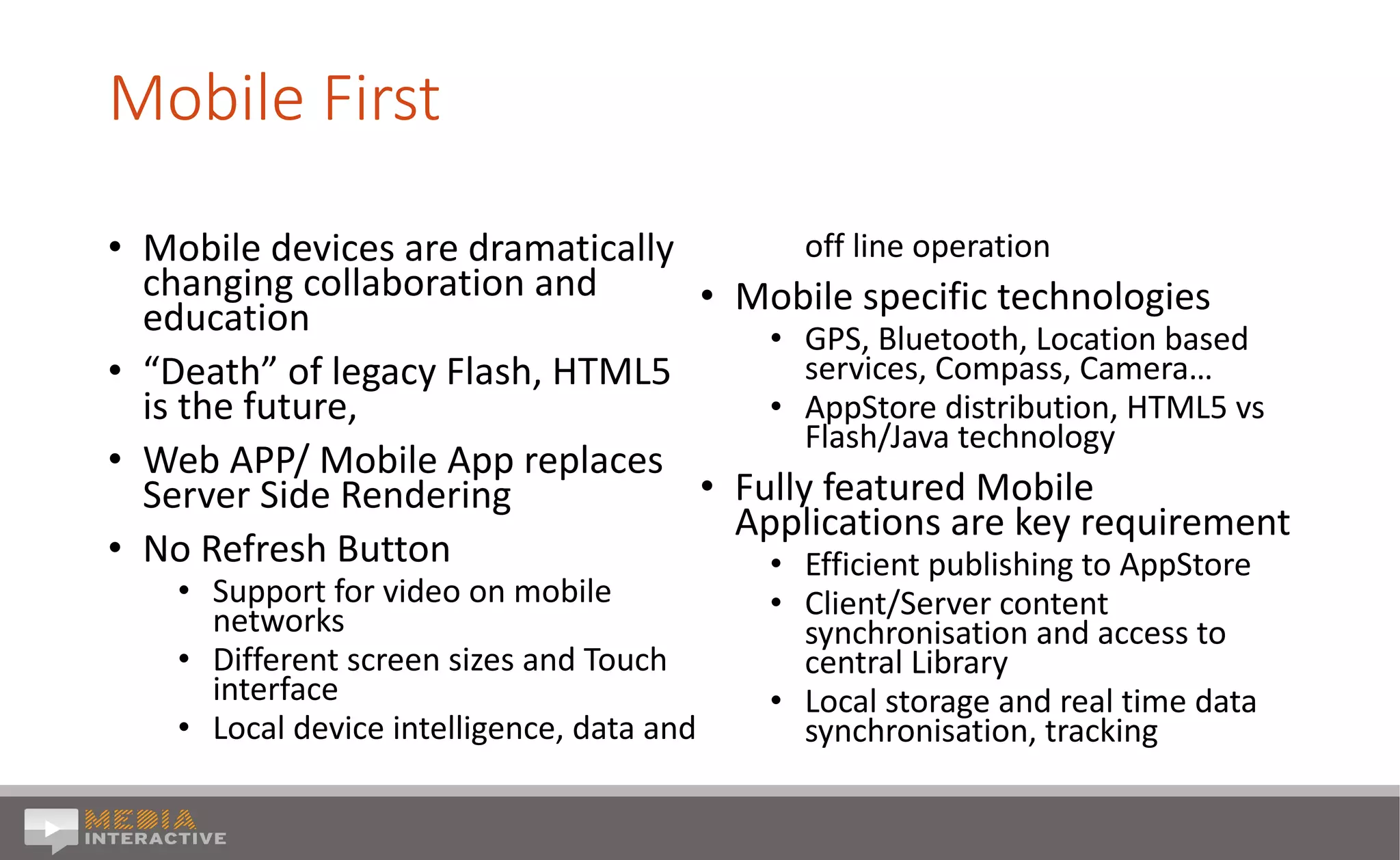 MiTeam Collaboration and Learning Platform | PPT