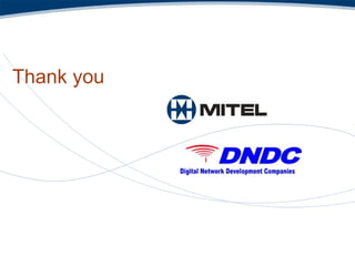 Mitel 5000 Power Point | PPT