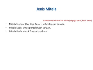 Mitela_dan_Bidai_dengan_Gambar dari sri weli | PPTX