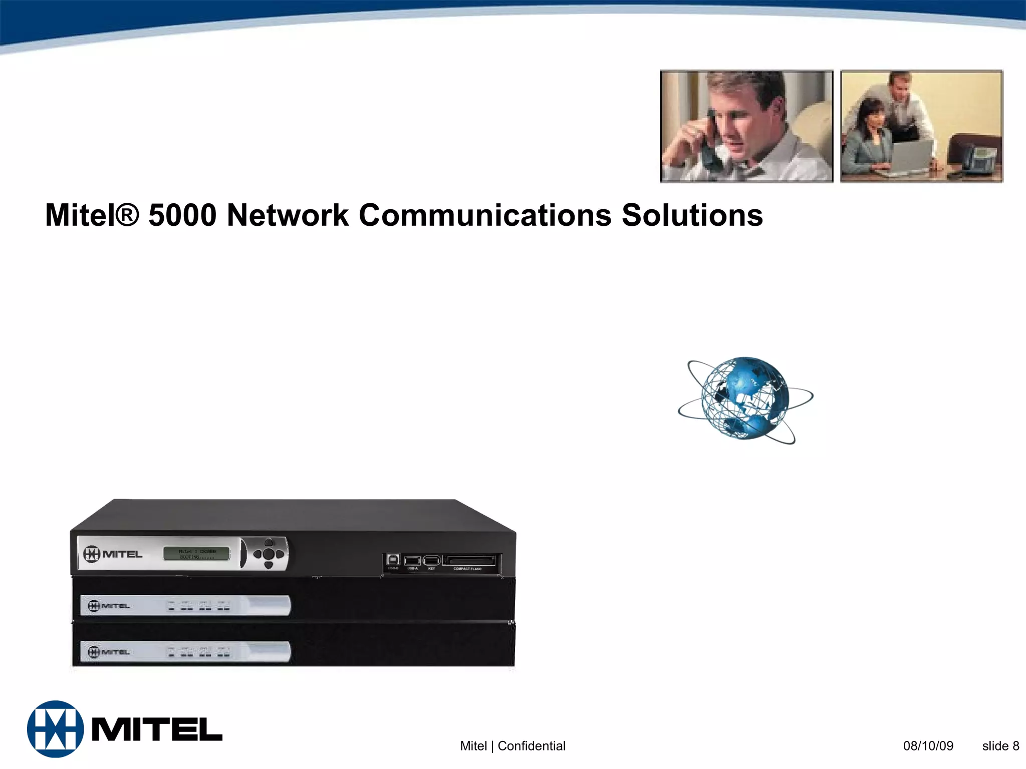 Mitel | PPT