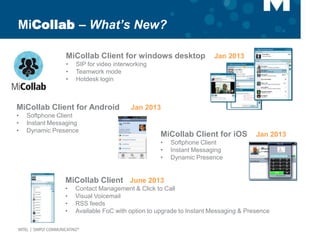 Mitelstory+roadmap | PPTX | Cloud Computing | Internet