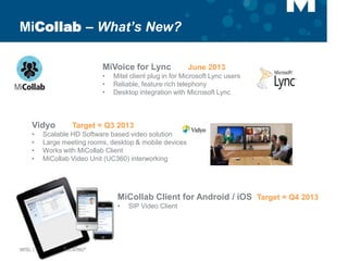 Mitelstory+roadmap | PPTX | Cloud Computing | Internet