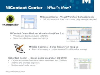 Mitelstory+roadmap | PPTX | Cloud Computing | Internet