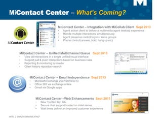 Mitelstory+roadmap | PPTX | Cloud Computing | Internet