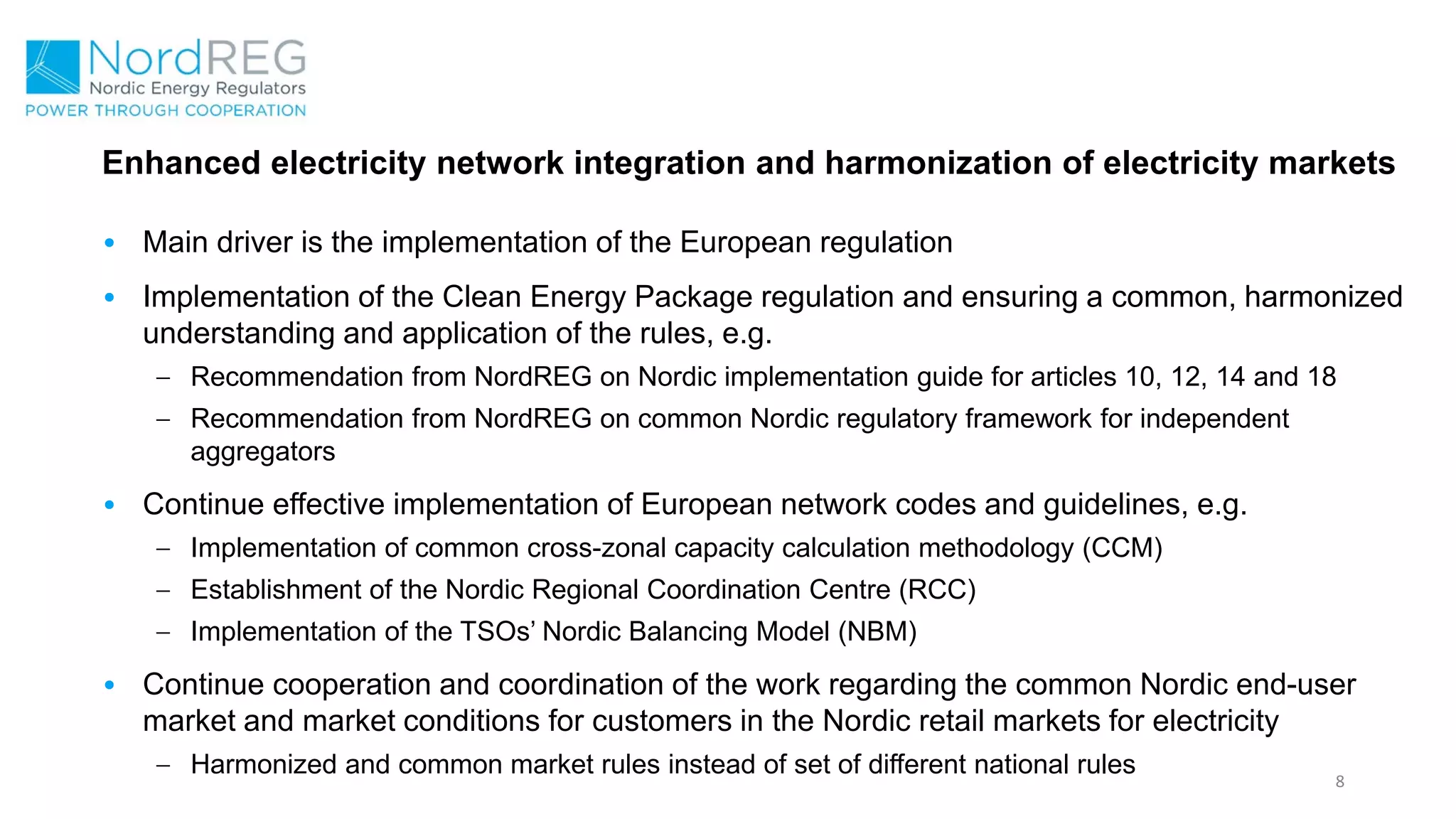 Fingrid Current: Simo Nurmi, Director General of Energy Authority of ...