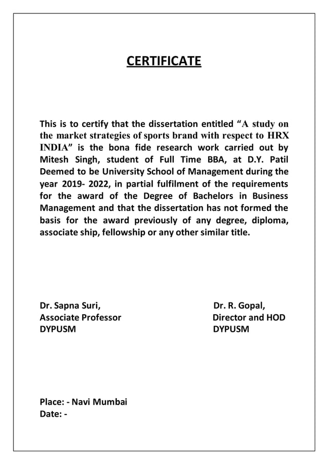 Mitesh's Project Study.docx