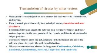 mite transmitted viral plant diseases and their management.pdf