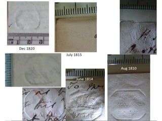 How to Read and Code 19th-Century British Postmarks in TEI: with Mary ...