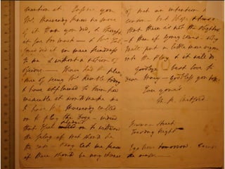 How to Read and Code 19th-Century British Postmarks in TEI: with Mary ...