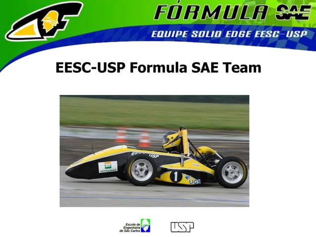 MIT Essay - Formula SAE Presentation | PPT