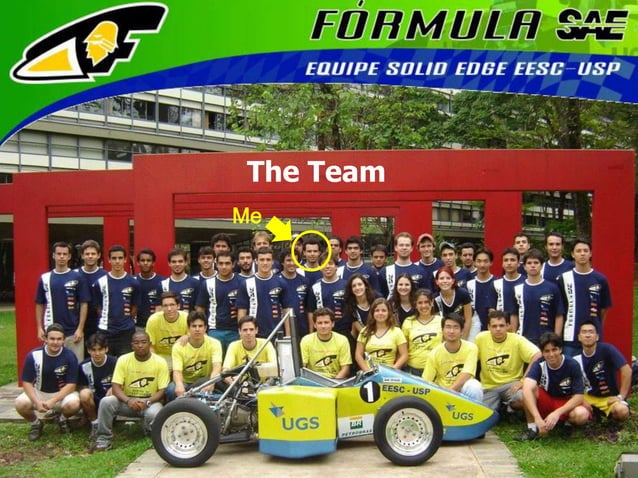 MIT Essay - Formula SAE Presentation | PPT
