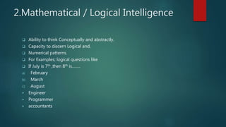 MI theory(Boys Group) | PPT