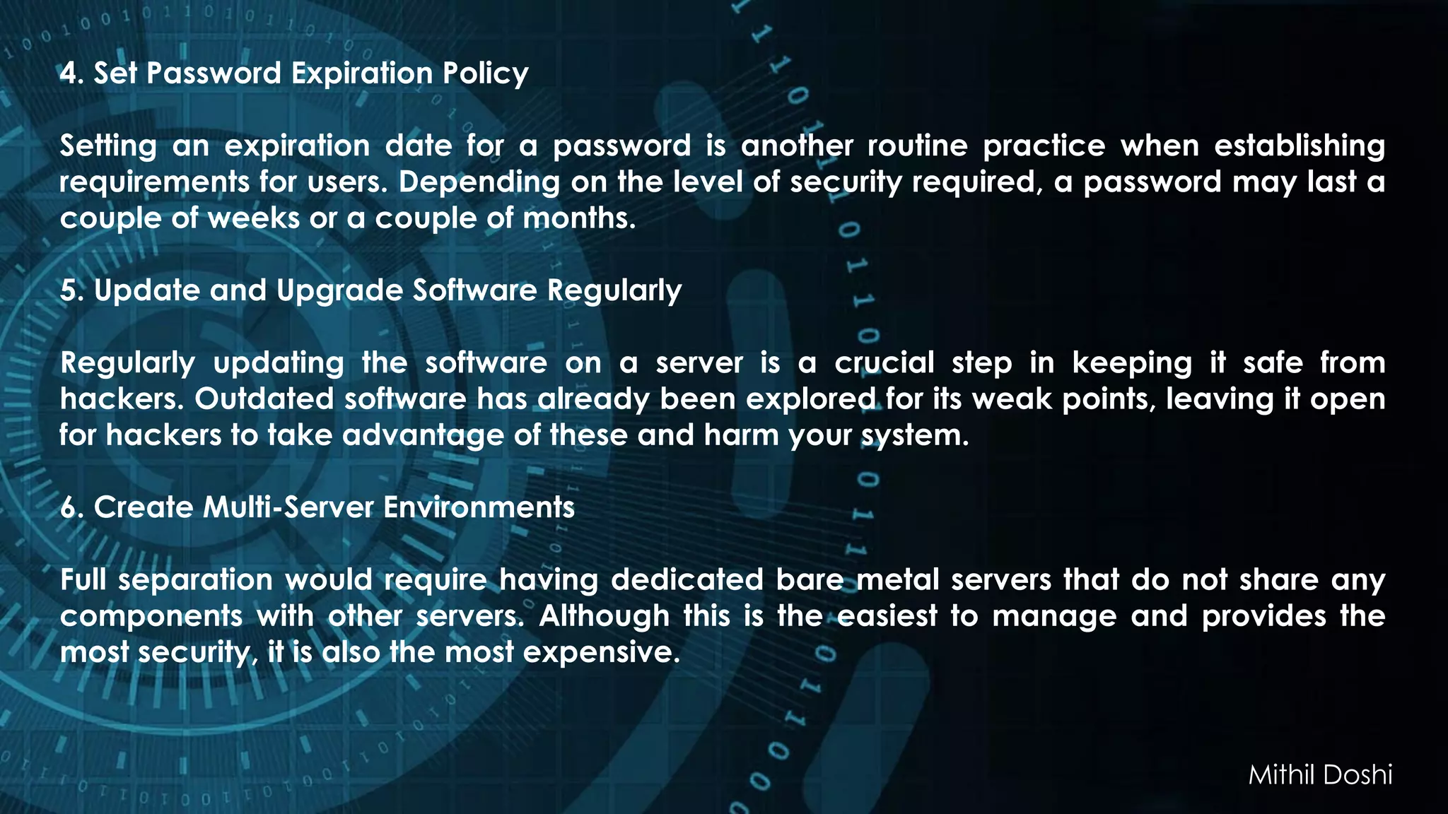 Client Server Network Security | PDF