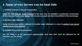 Client Server Network Security | PDF