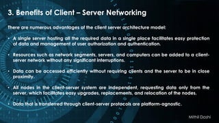 Client Server Network Security | PDF