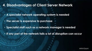 Client Server Network Security | PDF