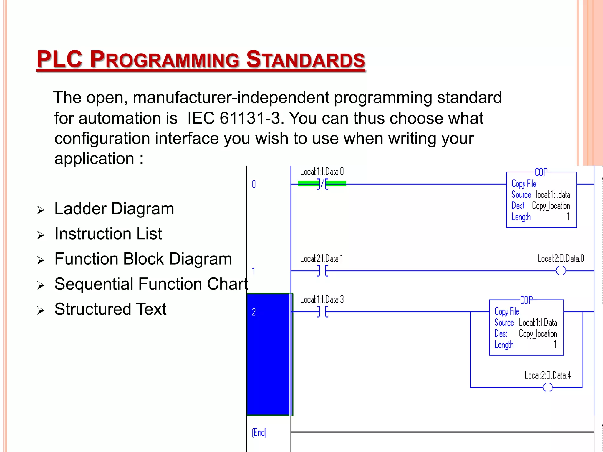 Industrial Automation PLC & SCADA PPT | PPT