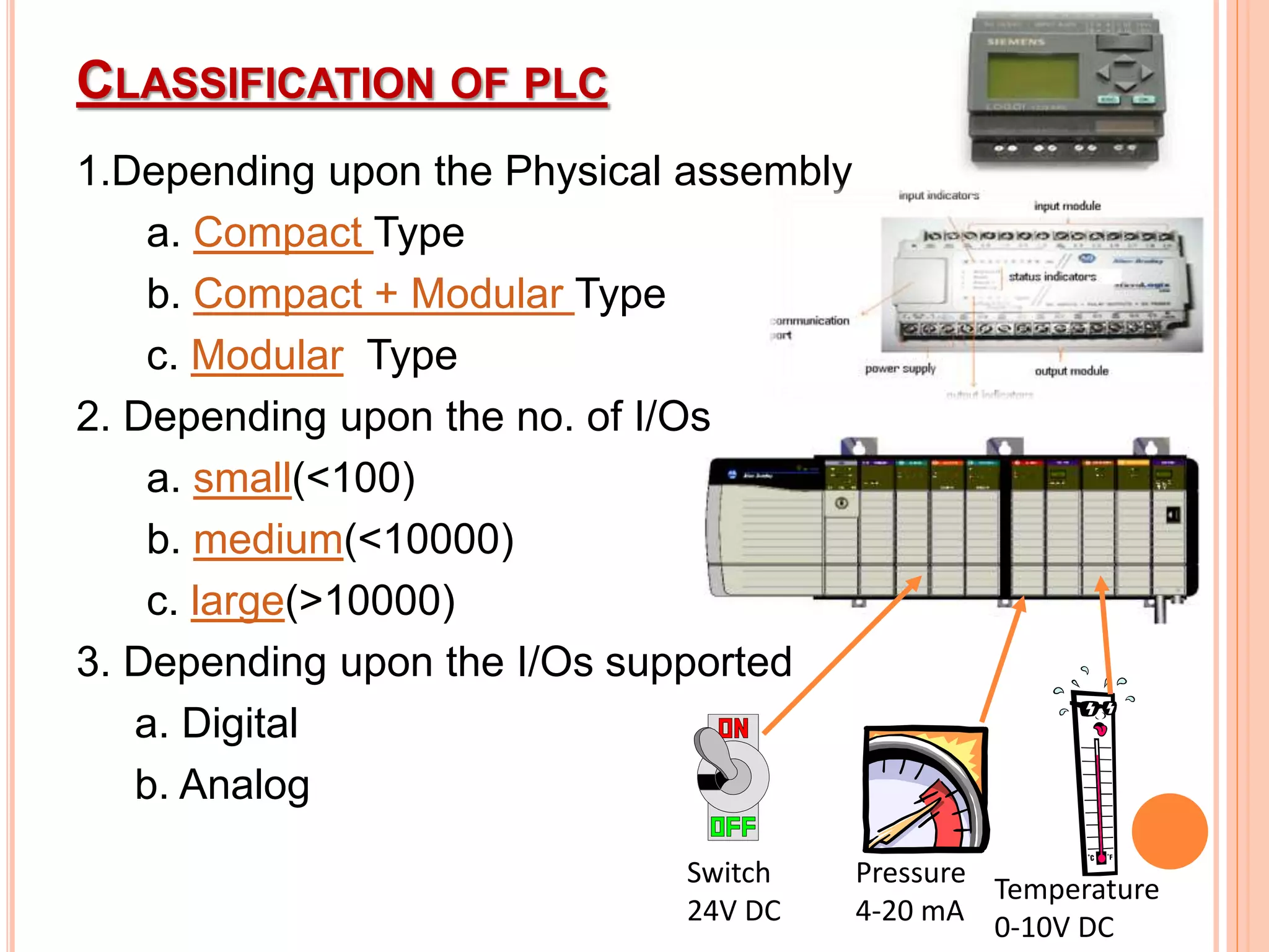 Industrial Automation PLC & SCADA PPT | PPT