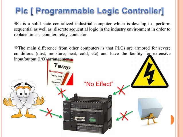 Industrial Automation PLC & SCADA PPT | PPT
