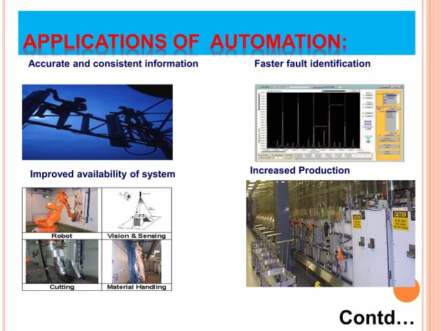 Industrial Automation PLC & SCADA PPT | PPT