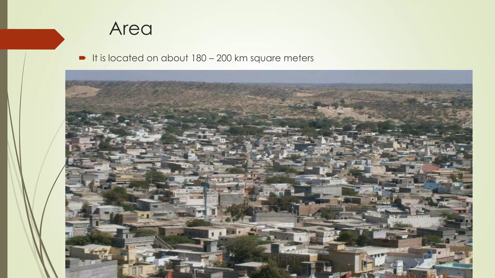 Mithi pakistan | PPTX