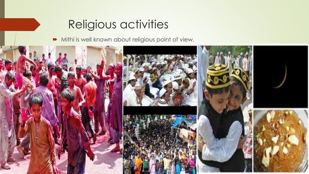 Mithi pakistan | PPTX