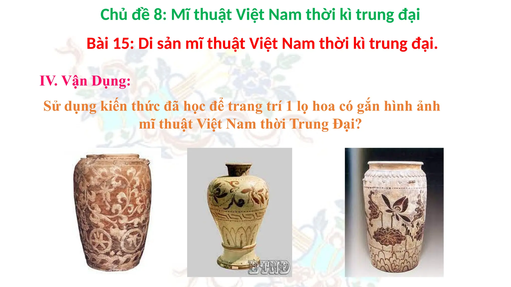 Mi thuat Viet Nam thoi ki trung dai.pptx