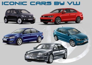 Volkswagen - Brand Evolution | PPTX