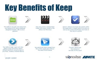 'Keep' by MITIE | PPT