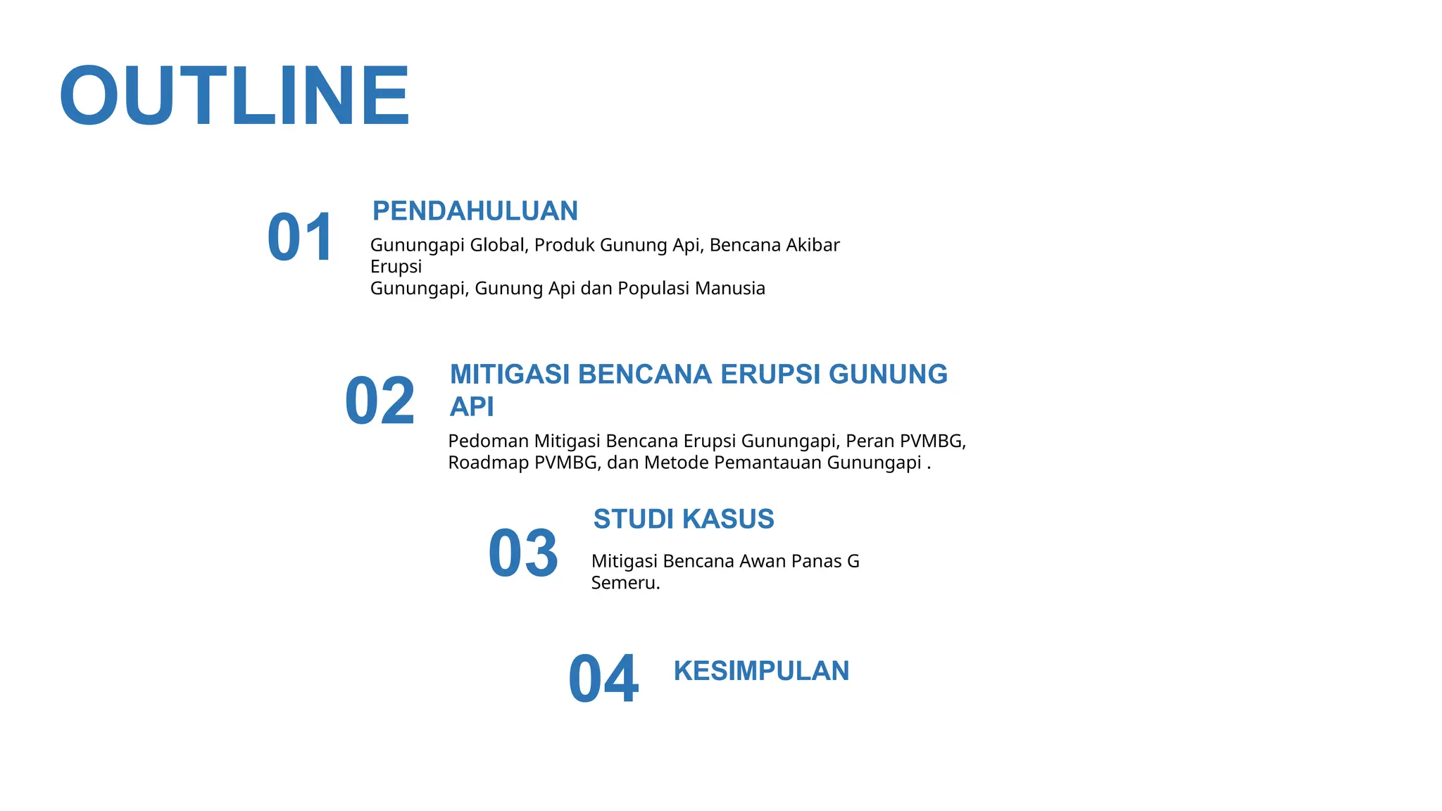 PPT Tugas Mata Kuliah Mitigasi Bencana Gunung Api.pptx