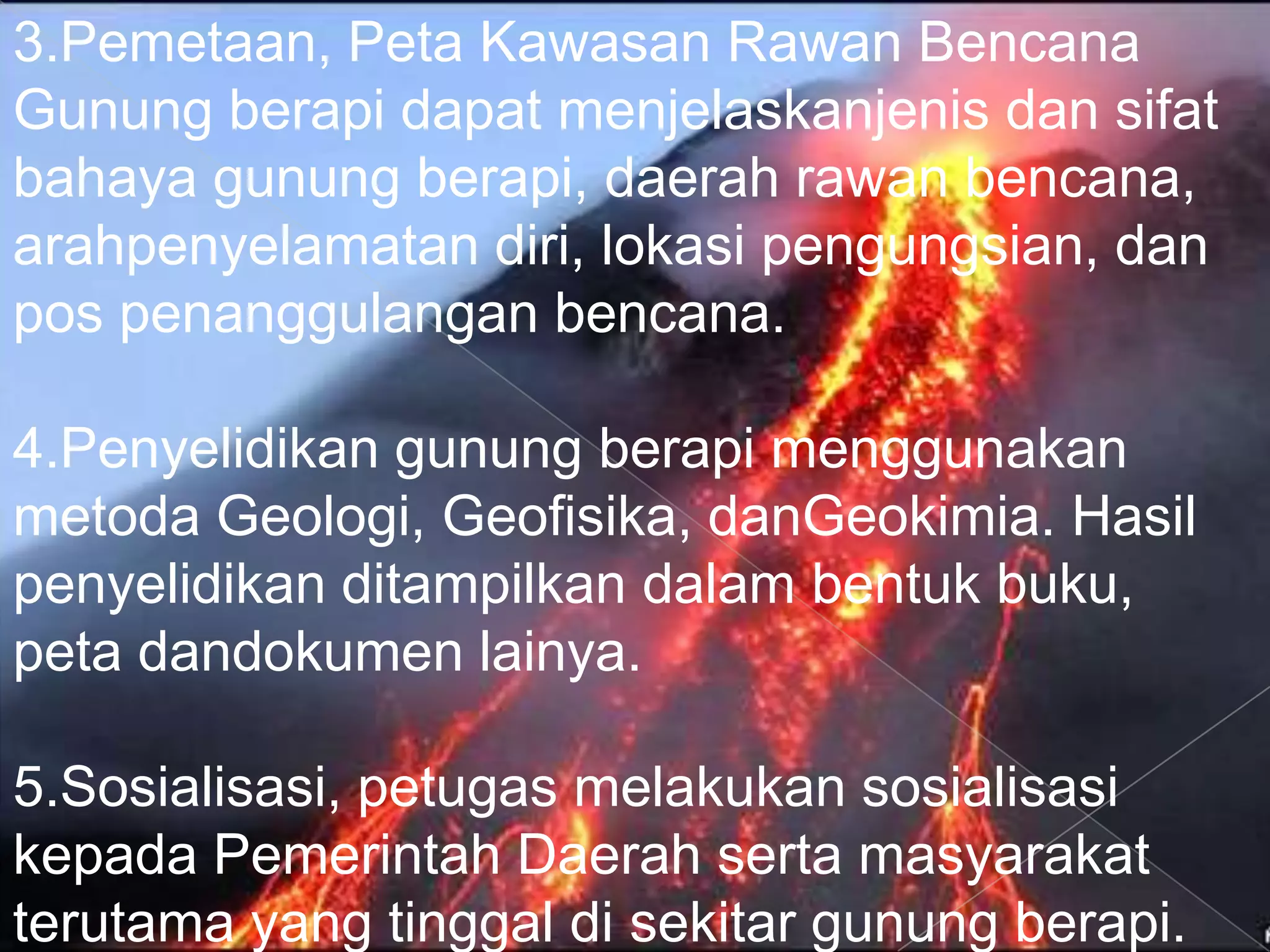 Mitigasi bencana kelompok 6 | PPTX