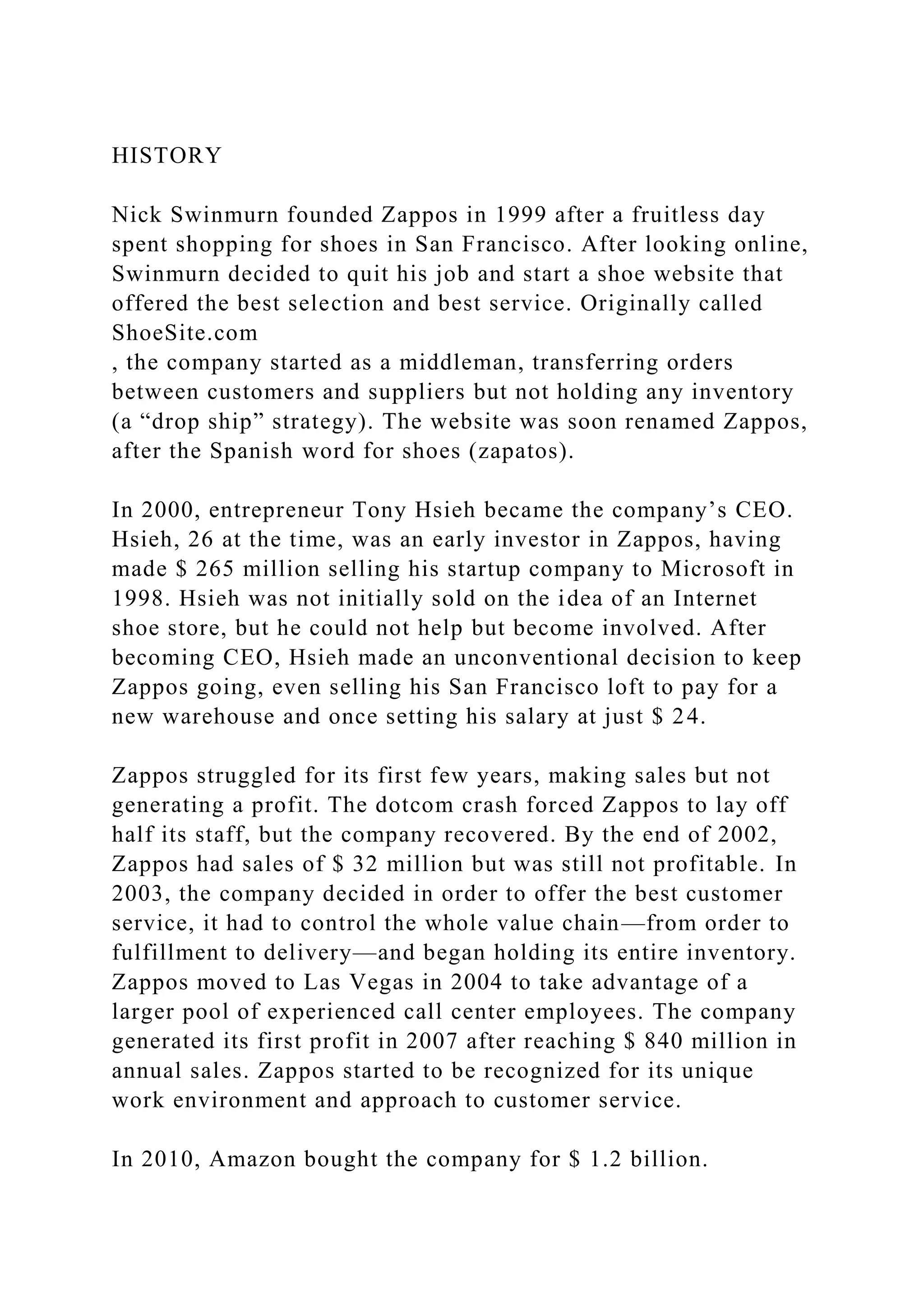 Mitigating Ethical RiskReview Case 8 in the text book on del.docx