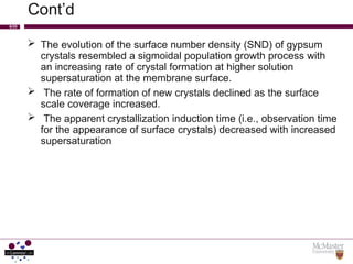 Mitigating Gypsum Scale in Filtration Processes.pptx