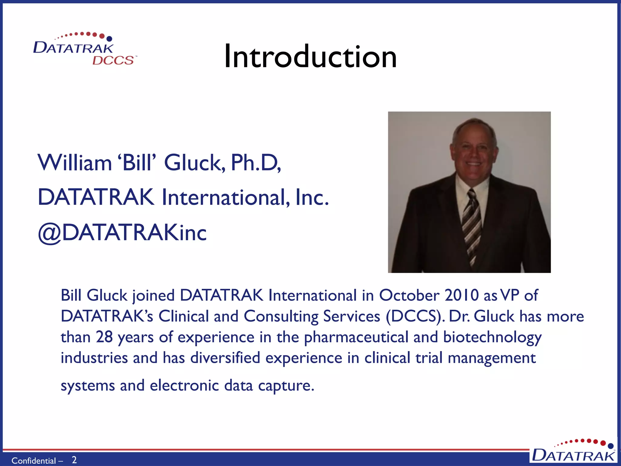 Mitigating Risks in Clinical Studies | PDF