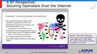 Mitigating Security Risk in Practical vCPE Solutions | PPTX