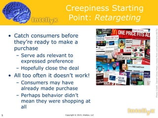Mitigating the Digital Creepiness Factor | PPTX