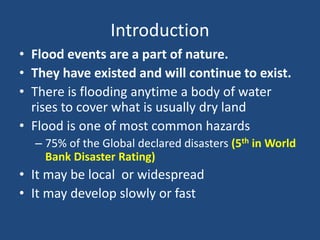 Mitigating the impact of flood on road infrastructures | PDF