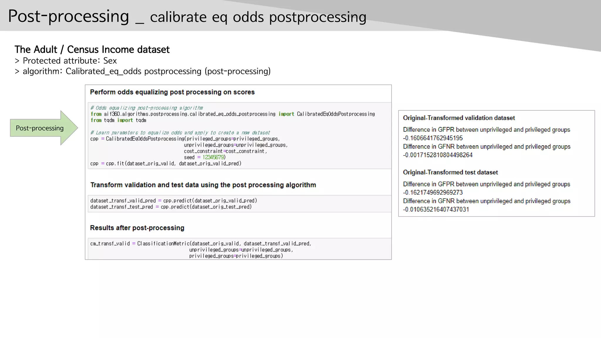 Mitigating unwanted biases with adversarial learning | PPT