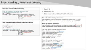 Mitigating unwanted biases with adversarial learning | PPT