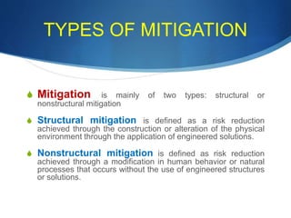 mitigation 2.pptx | Science