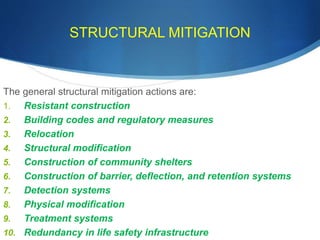 mitigation 2.pptx | Science