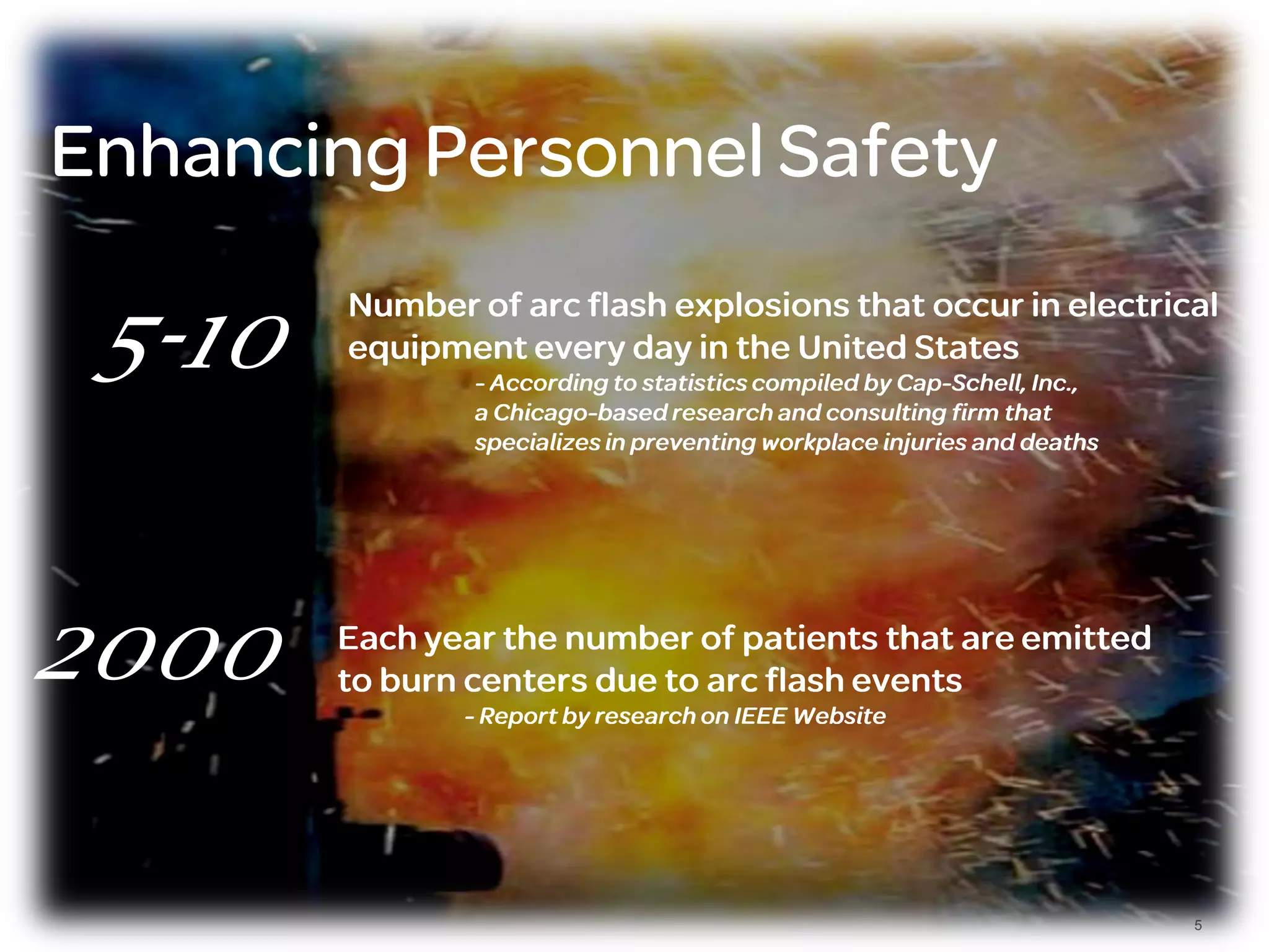 Mitigating Arc Flash Hazards - A Simple Graphic Helps Visualize Five ...